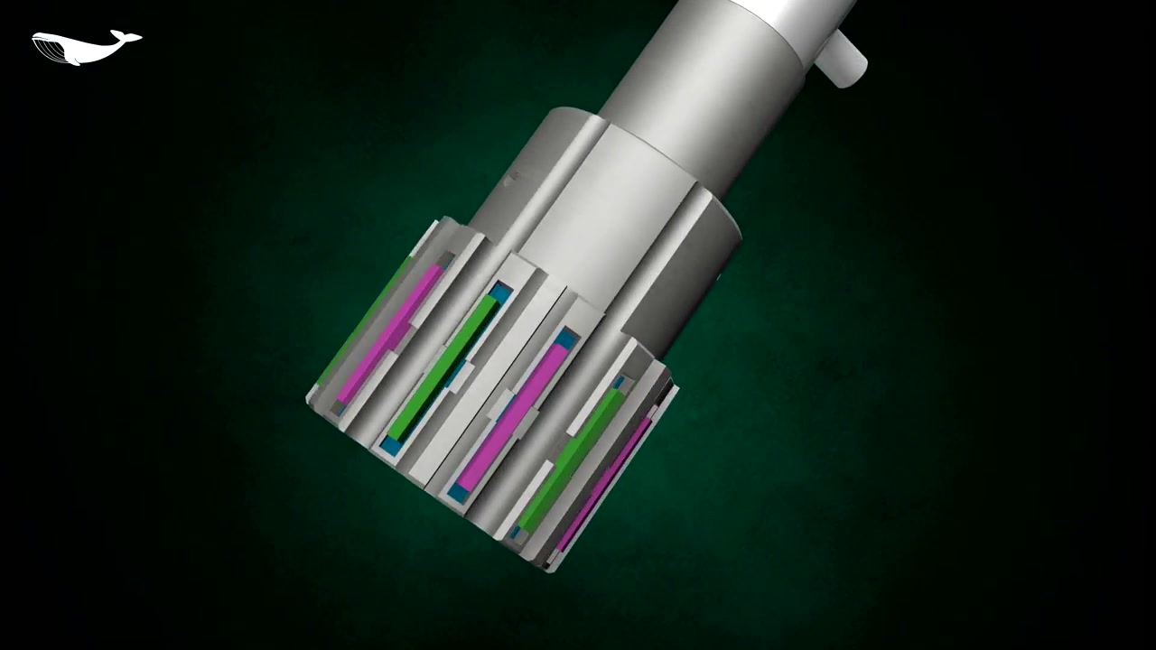 【珩磨头】都说缸体的珩磨工艺很神秘,先来看看它的内部结构吧