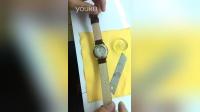 威思登手表拆卸表带(皮带)1
