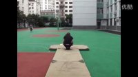 3.12后滚翻接跪跳起