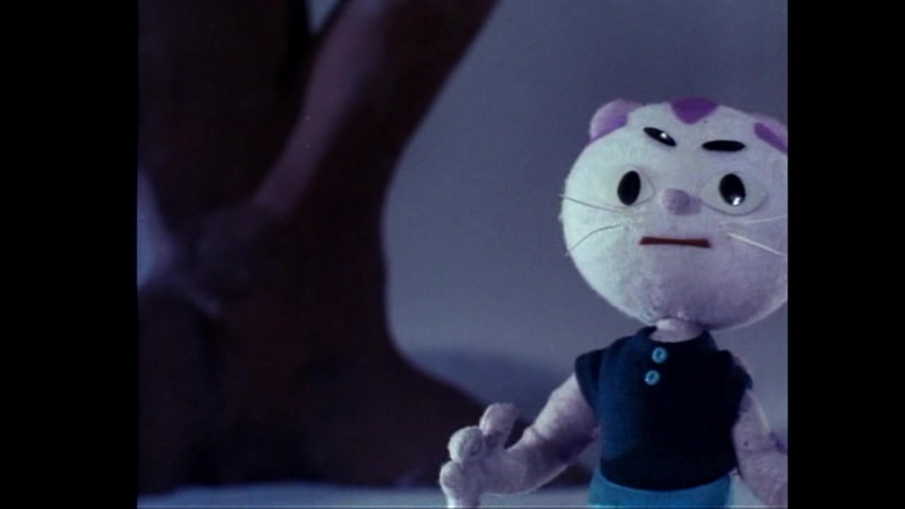 中国经典水墨动画——老猪选猫(1983年老片,高清无水印,转录自原片)