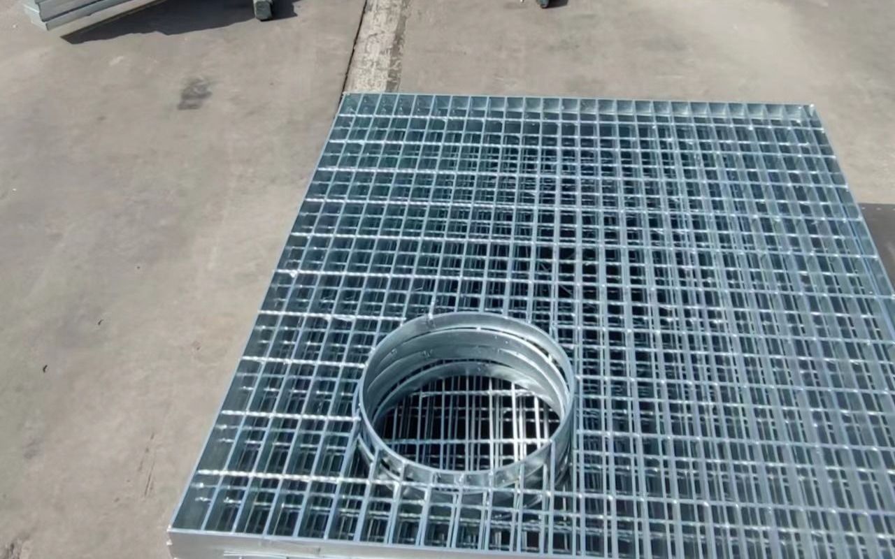 钢格栅A热镀锌钢格栅A腾骏热镀锌钢格栅生产厂家