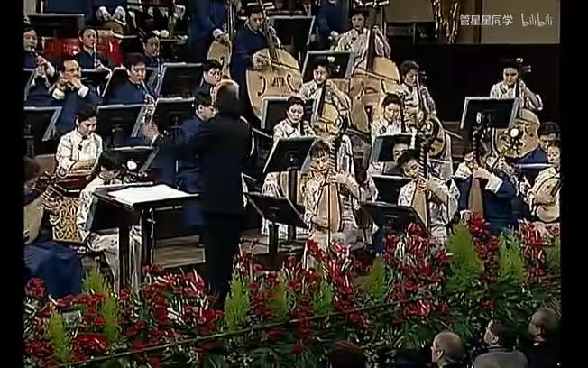 原来民族乐器都好喜欢模仿自然界中的声音呀w【古琴流水/二胡马嘶鸣/...