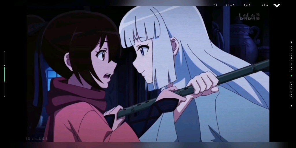 两个可爱的女孩子一起闯江湖的故事～♡今天剪一个我最喜欢的双女主...