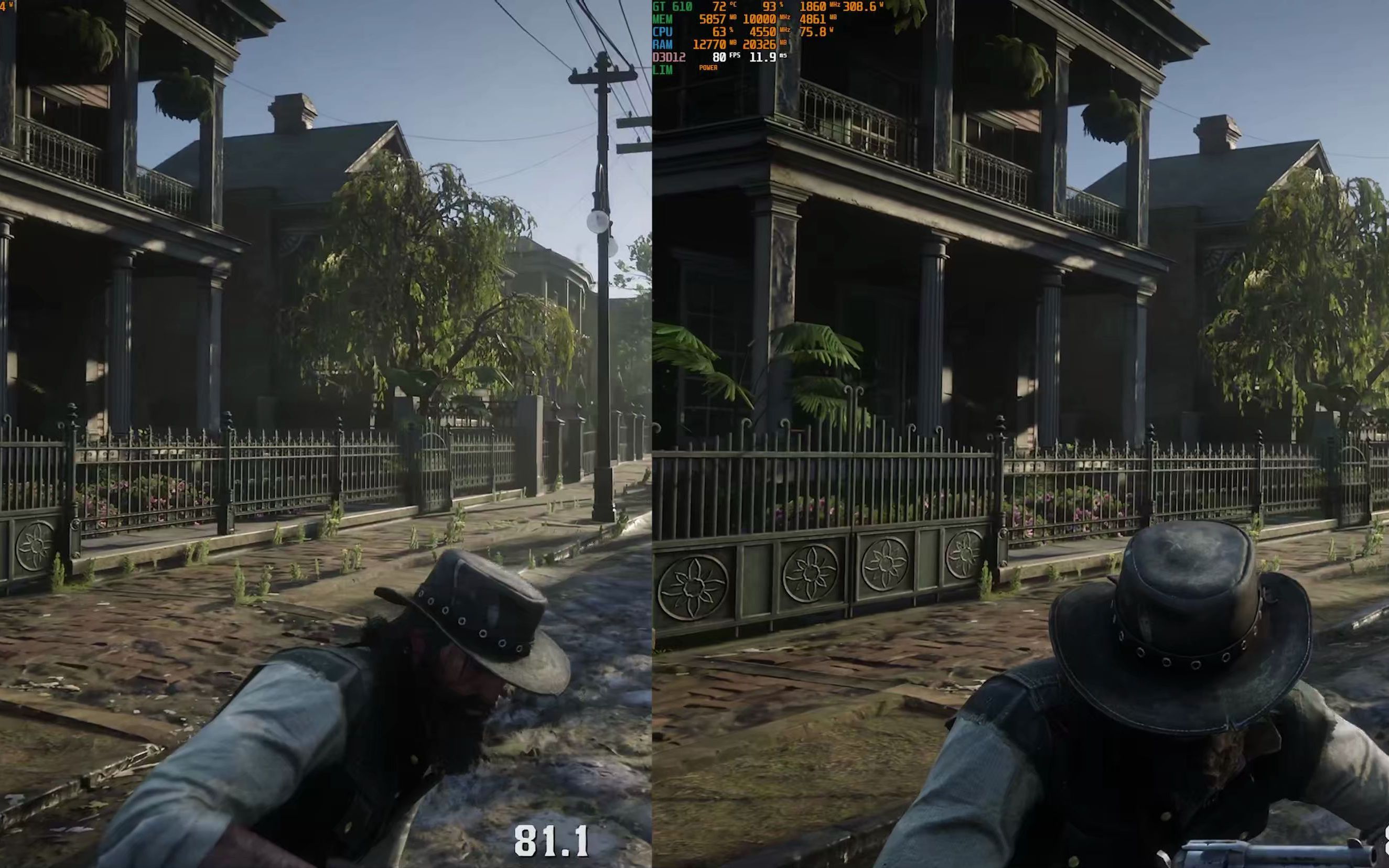 Nvidia Drivers 522.25 vs 526.98 GT 610 | 5款游戏FPS测试