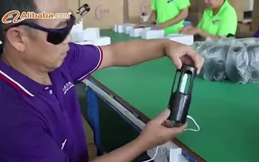 废气处理灯油烟光氧催化光解UV灯紫外线杀菌臭氧净化器灯管150W