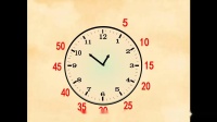 认识时间 讲解微视频