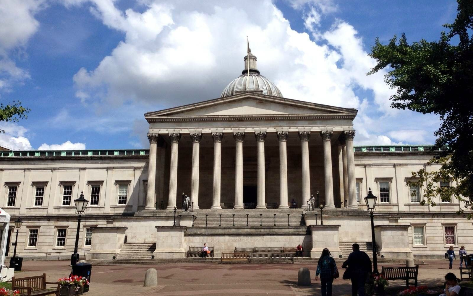 【英国 伦敦大学学院】欧洲-留学-英国-英语-世界著名大学-名校-宣传片...