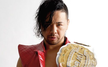 各代IWGP洲际冠军的历史~果然不愧中医专属腰带~