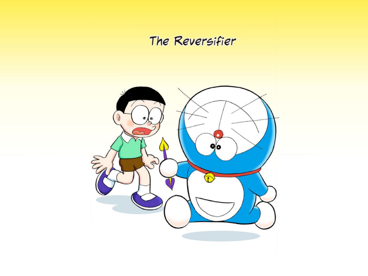 【点声漫】哆啦A梦 第126章 Doraemon Ch.126 英文漫画转英语
