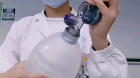 简易呼吸气囊的检测