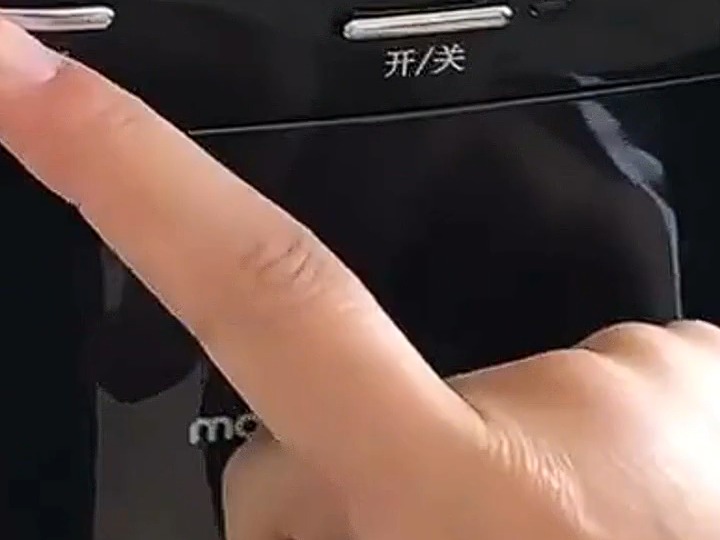 摩飞一体式咖啡机,喝咖啡真的很方便很简单