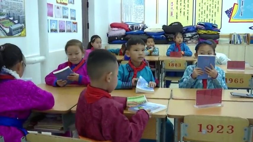 巴林右旗“护蕾”专项行动,爱心守护儿童成长