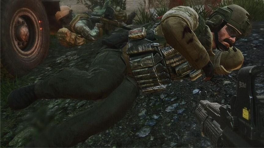 逃离塔科夫-实验室全部撤离点讲解 实验室三部曲 2