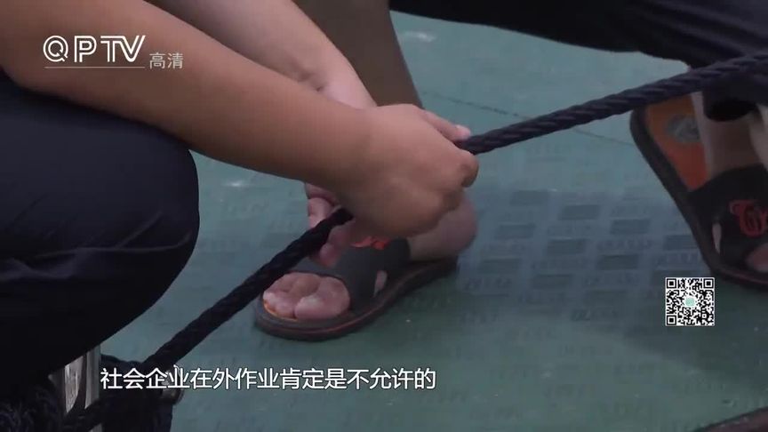 水上派出所多措并举 全面筑牢防台防汛水上安全防线