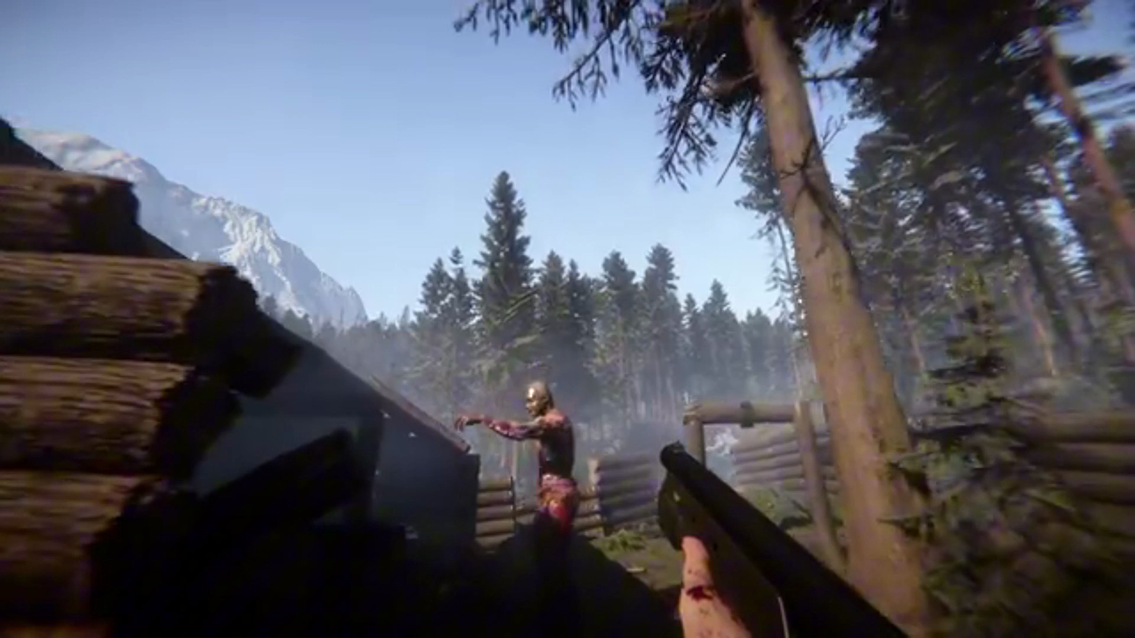 白嫖!森林之子V48257最新版+中文+联机+解压即玩!_游戏推荐