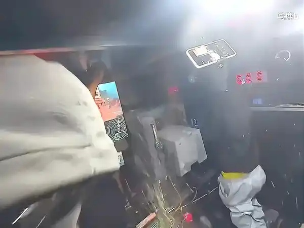 坦克模拟器全网最硬核的游戏玩家