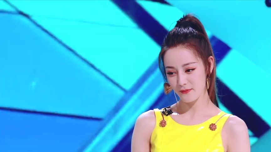 女明星撒娇系列,热巴声音随意切换,杨幂甜甜喊老公