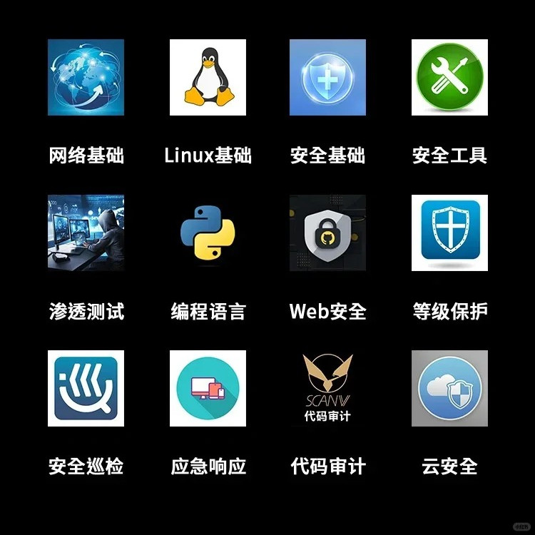 网络渗透研究员 