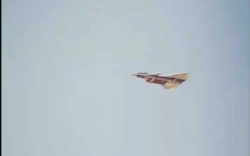 [航模固定翼]FT long EZ首飞,风范歼20再飞