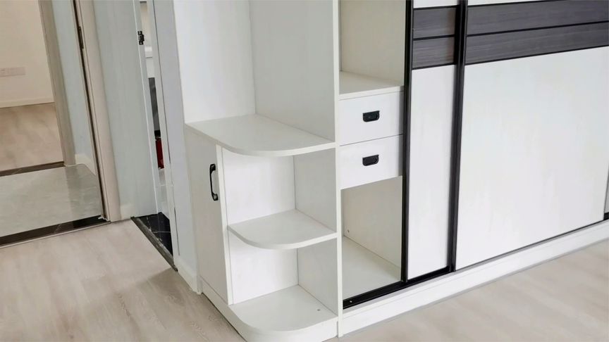 商品房一百二十平米全包十万元装修的效果,大家看怎么样