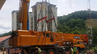 吊车机械臂伸缩自如,用3D动画演示其工作原理,看似简单学问不小