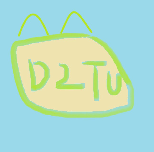 D2兔 