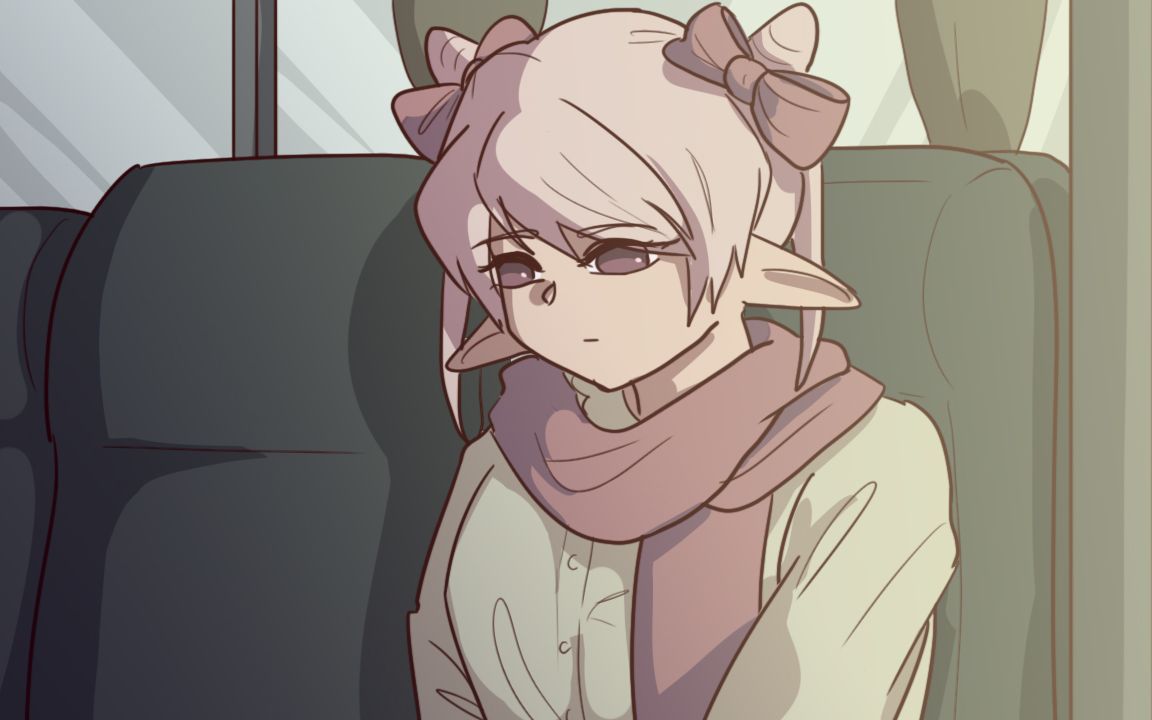 【喜羊羊与灰太狼手书/沸美】向着风之街道(半成品)