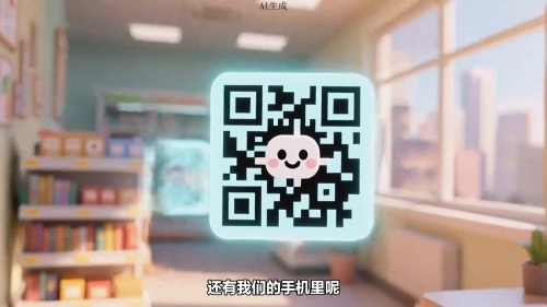 二维码的秘密:信息如何被存储?