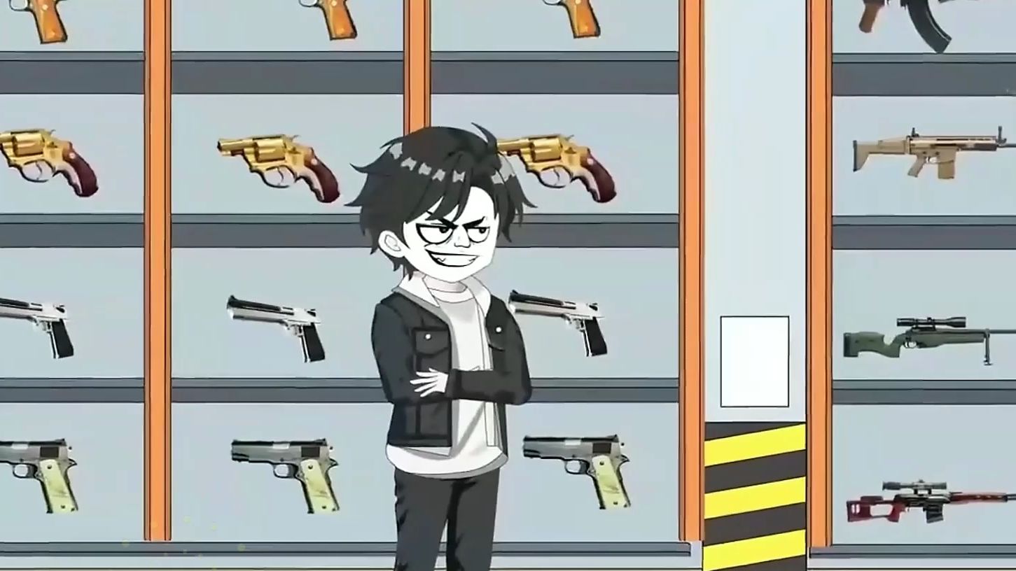 沙雕动漫【末日异世界空间】末日降临全球冰封,重生回末世上一个月...