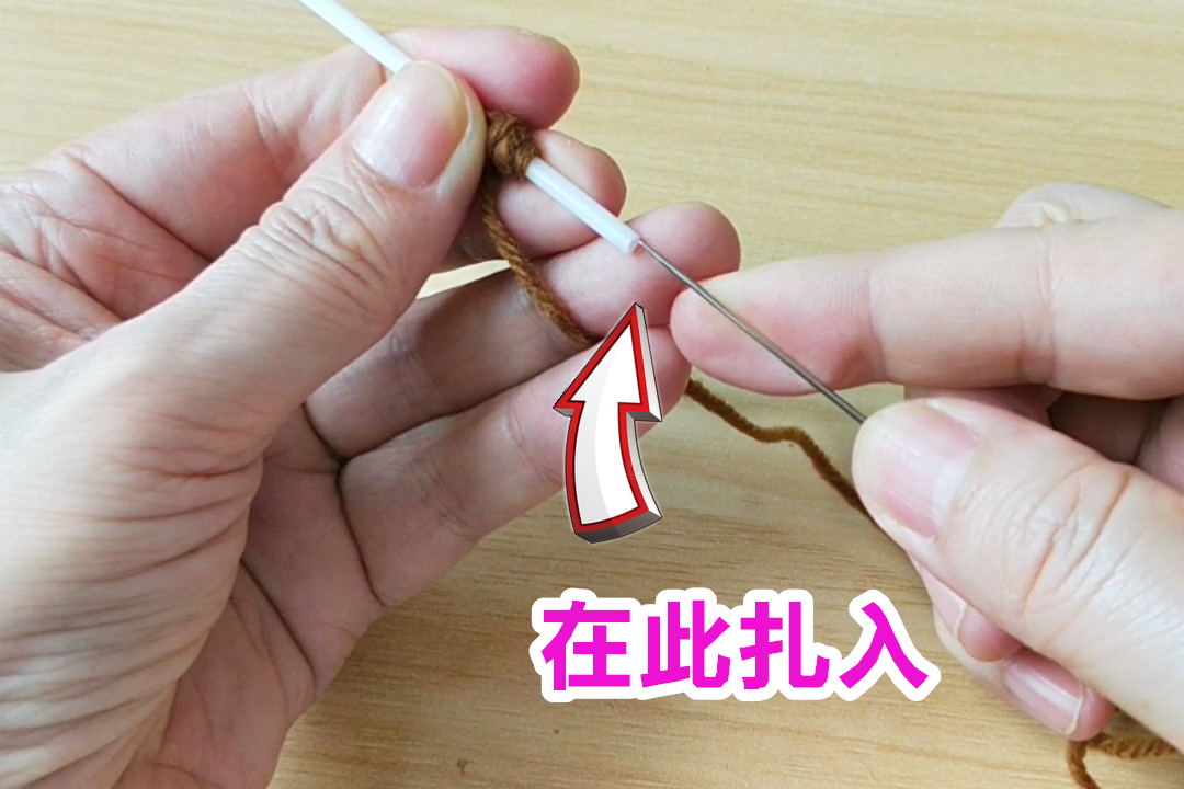 有不穿的旧毛衣吗?拆下毛线"圈"在笔芯上:成品漂亮的不得了!