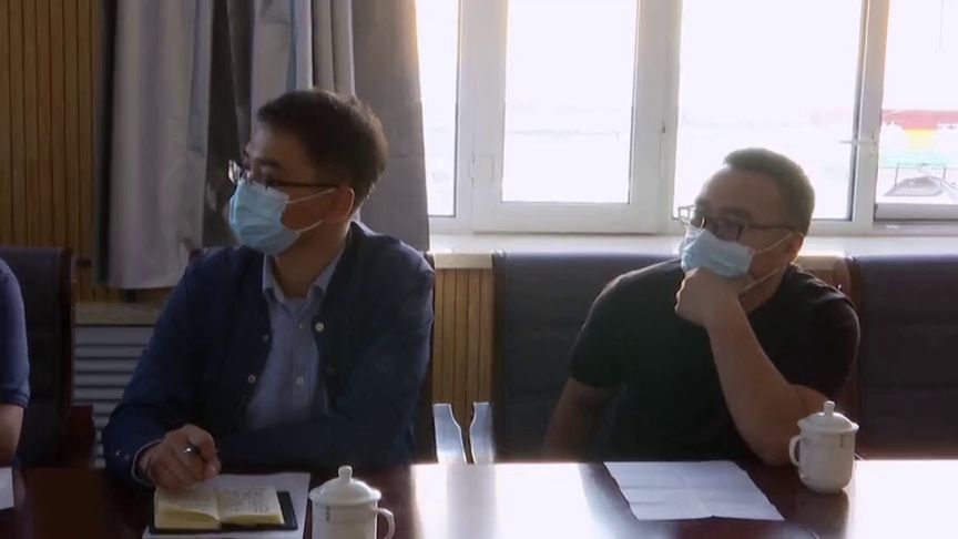 我县召开国土空间总体规划2021——2035初步成果汇报会