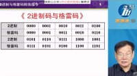 第44讲. 2进制与格雷码转换指令