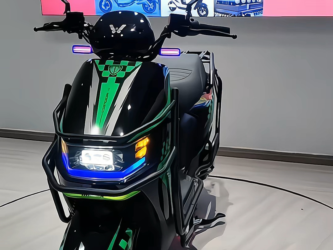 2024款五菱踏板车终于来了,人民需要什么,五菱造什么