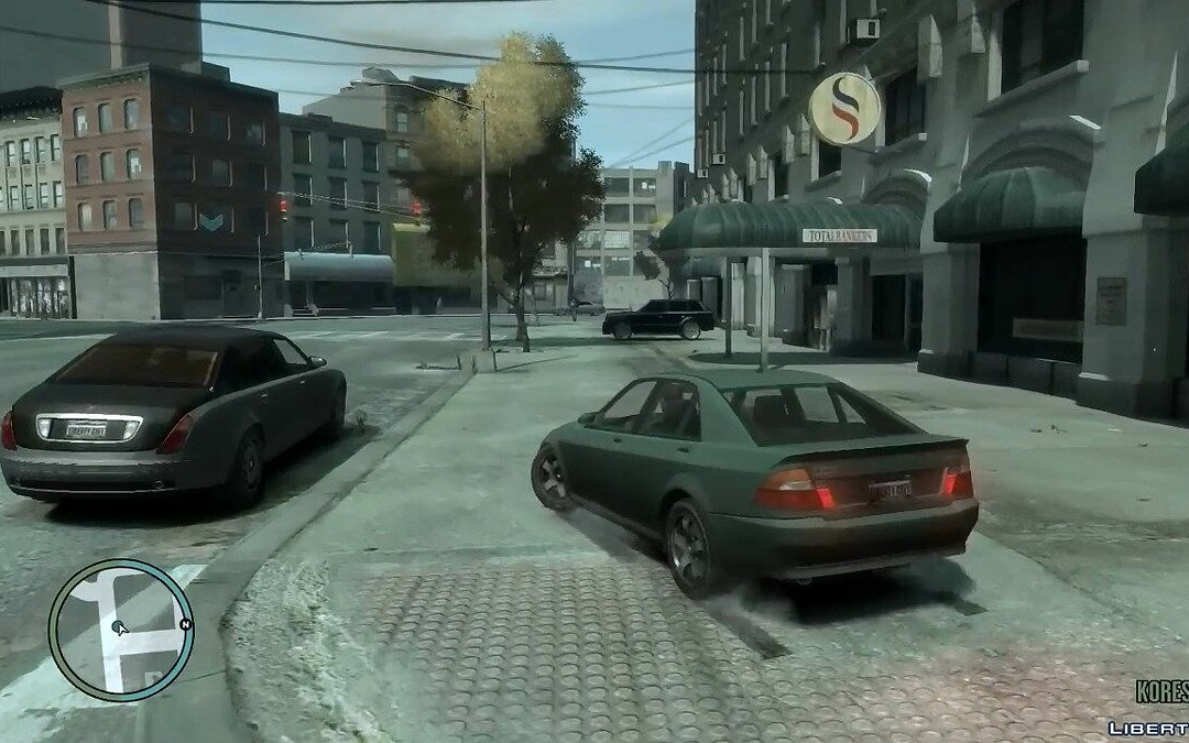 盘点GTA4全游戏最难的任务所有过关技巧(最详细的GTA4流程攻略 第...