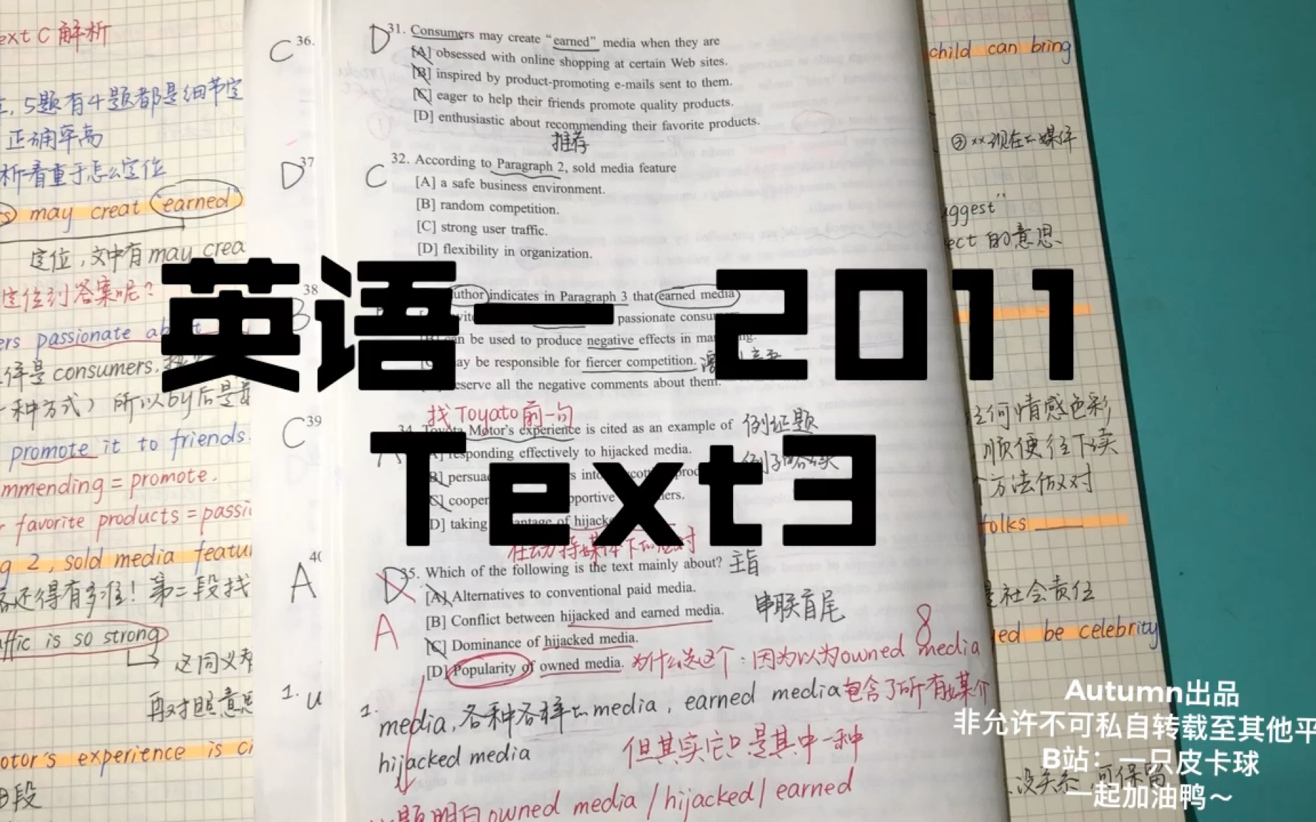 ...题怎么搞定?教你精准定位,精准同义替换的方法 主旨题有没有小窍门?
