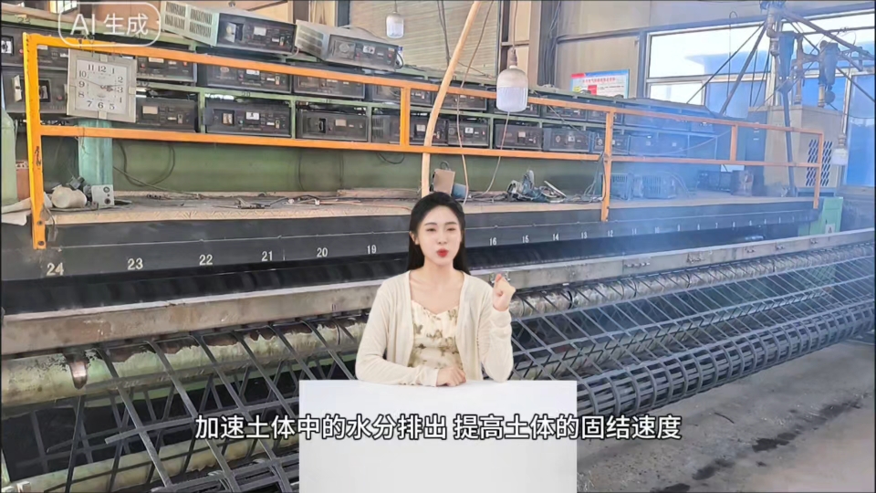 土工格栅包括钢塑土工格栅,玻璃纤维格栅,塑料格栅,双向土工格栅,单向...