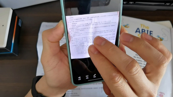 图片转文档!一加手机小技巧,你学会了么?