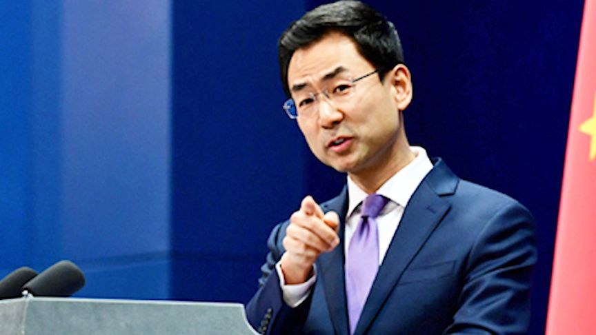 如何评价当前中俄关系?外交部发言人说出这句振奋人心的话