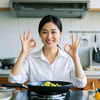 厨房有傲妙
