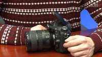 尼康 D750 数码单反操作教程——闪光灯按钮(跟我学摄影)