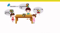 萌点学院小学数学微课-观察一个立体图形