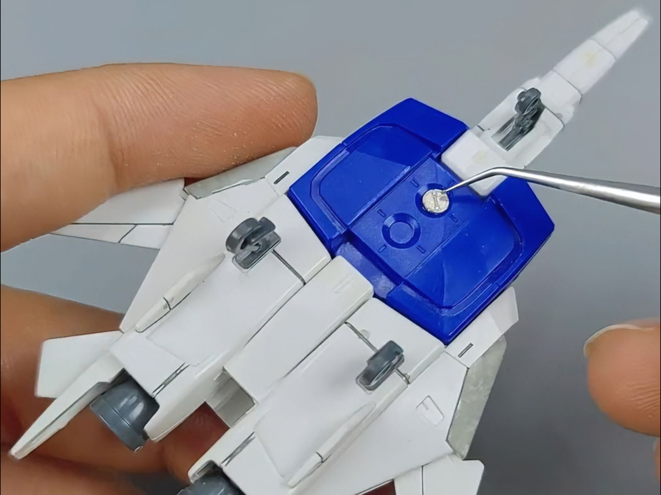 推荐!可以粘蚀刻片的模型胶水