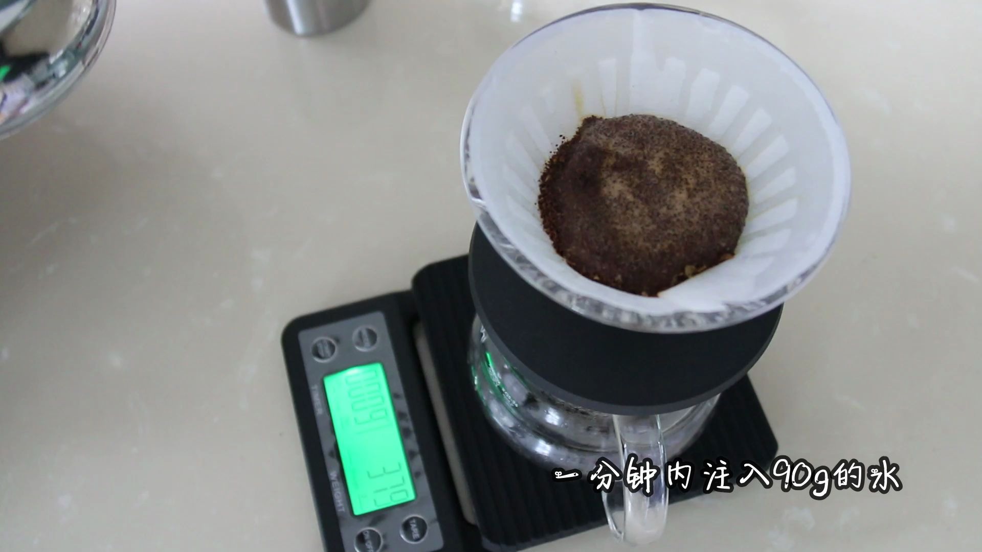 中度烘焙的咖啡豆的冲煮建议