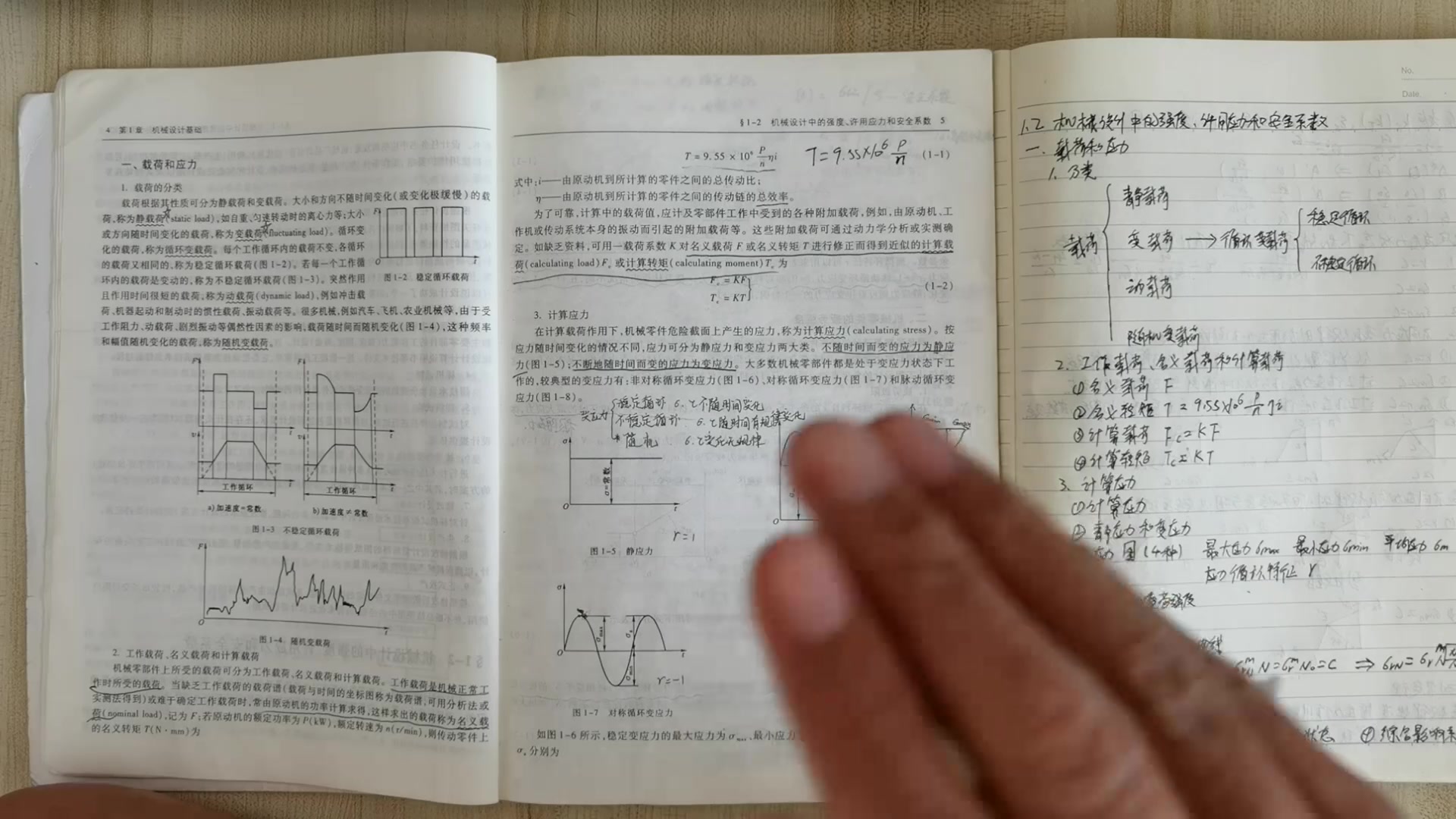 武汉理工大学837机械设计