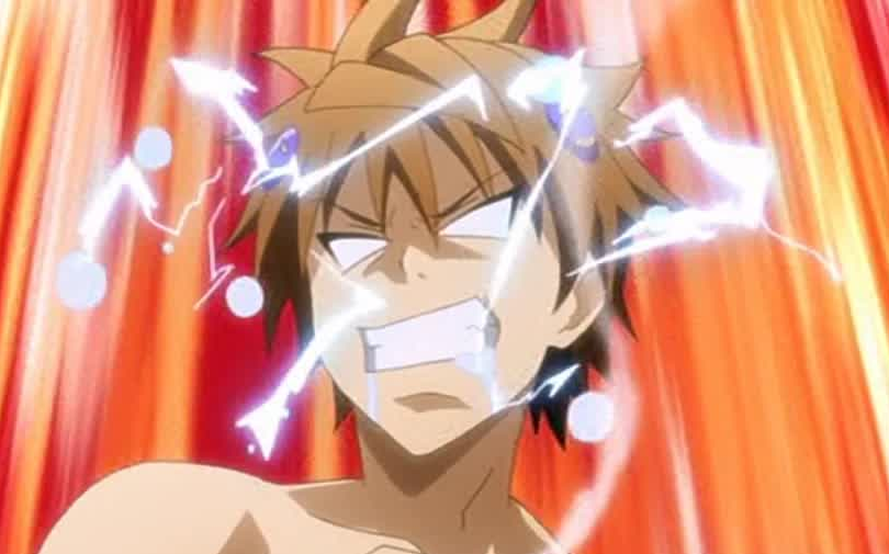 【出包女王·剧情向】梨斗忍不住了!?