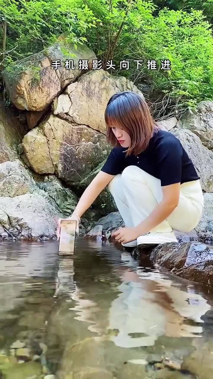 使用滤镜,效果更独特。