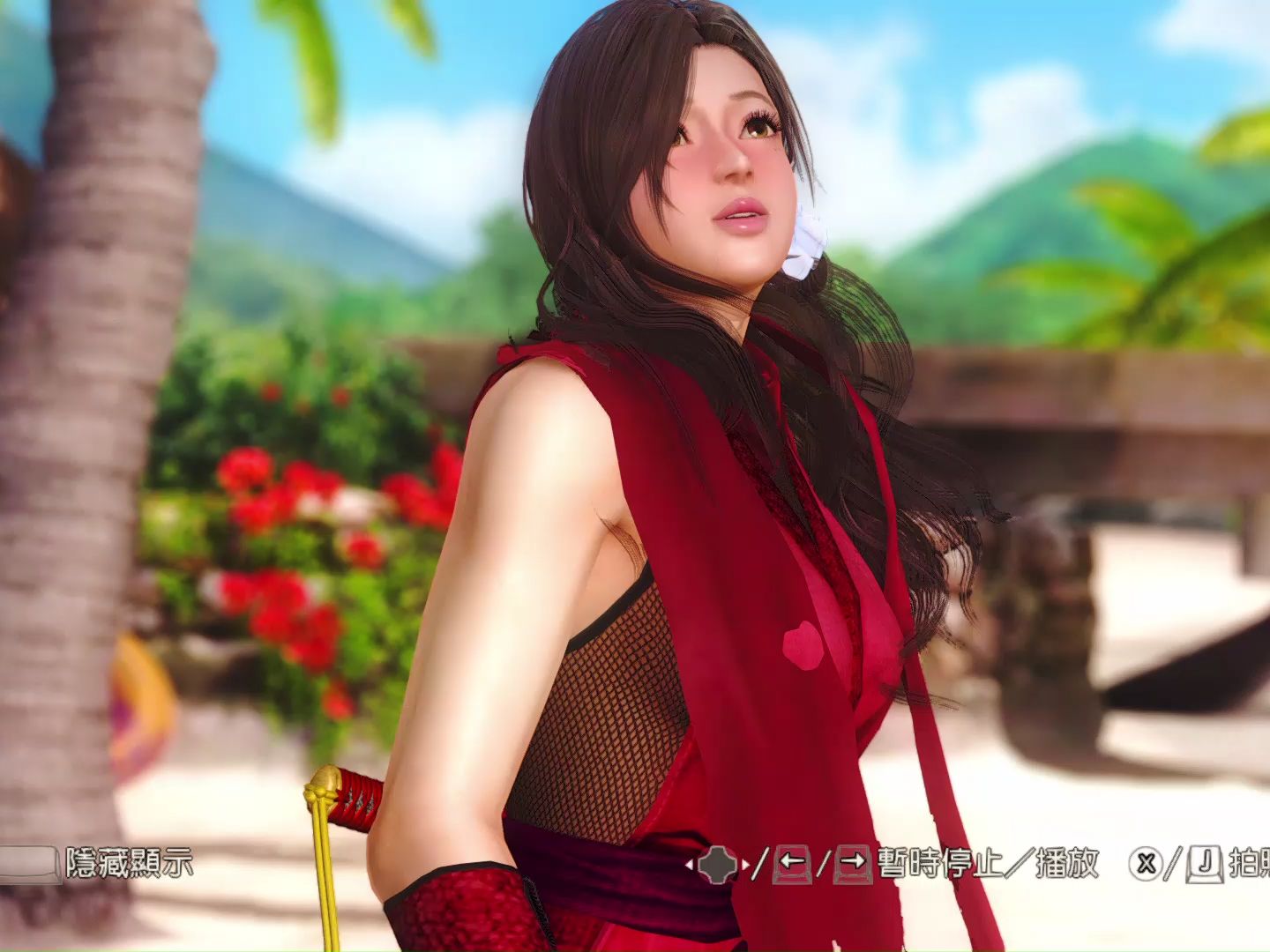 《死或生5:最后一战》DOAHDM Gravure Studio 1.40版本MOD(F10+...