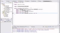 javaweb之登录界面实例讲解