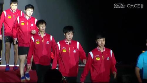 .梁靖昆, 正在直播本场比赛,欢迎收看 上咪咕看乒乓球亚锦赛 平昌亚锦赛