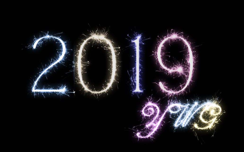 【CT教程】新年烟花2 - 烟花字体制作